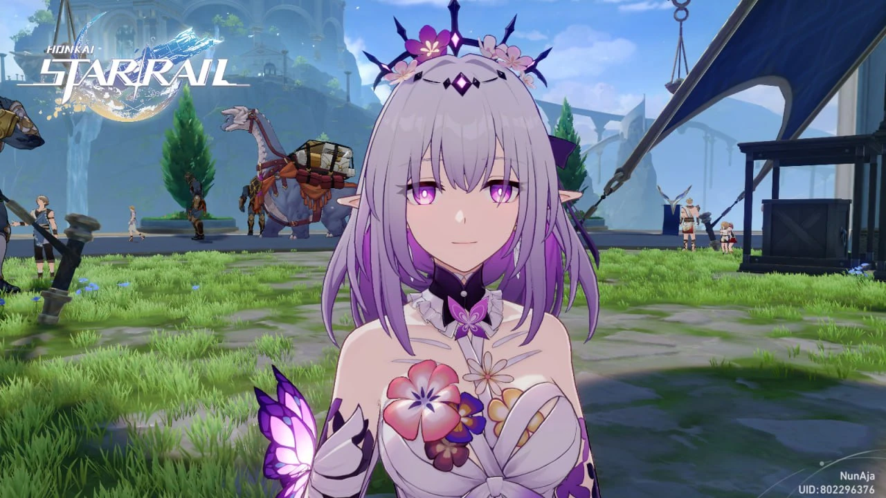 Every where in Amphoreus, always beautiful as long as there Castorise ...