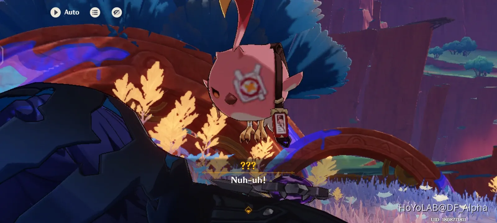 "For real now?, do you even hear yourself bro? no way bro" Genshin ...