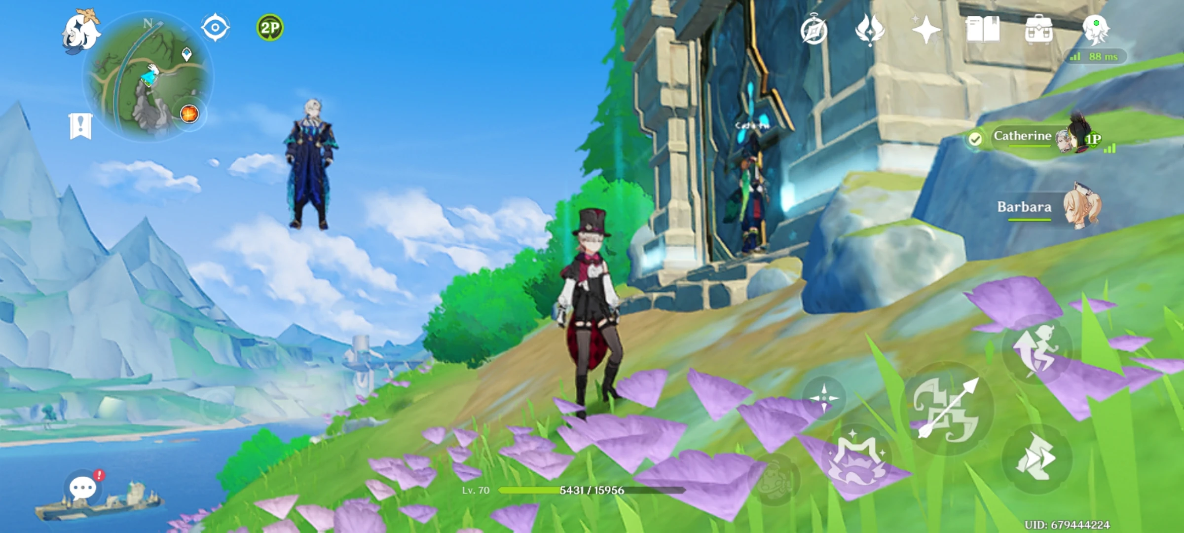 uhhhm Genshin Impact | HoYoLAB