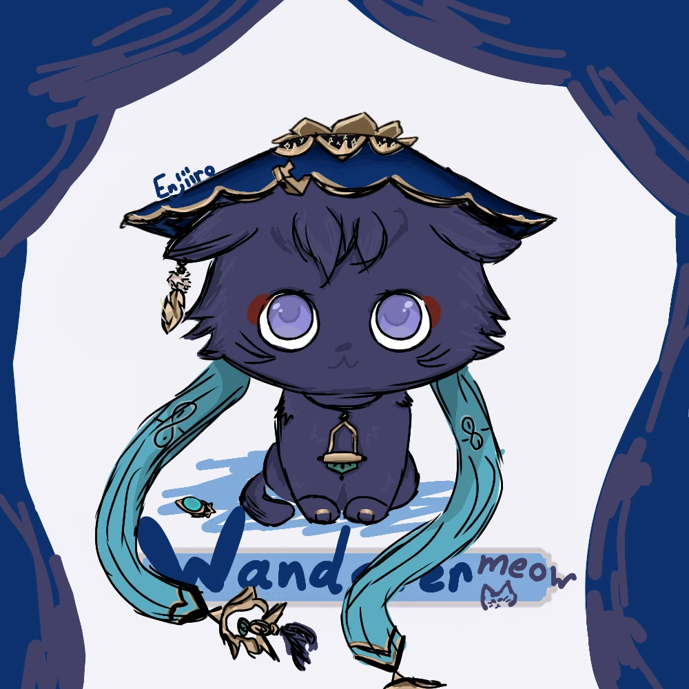 My Wanderer Cat