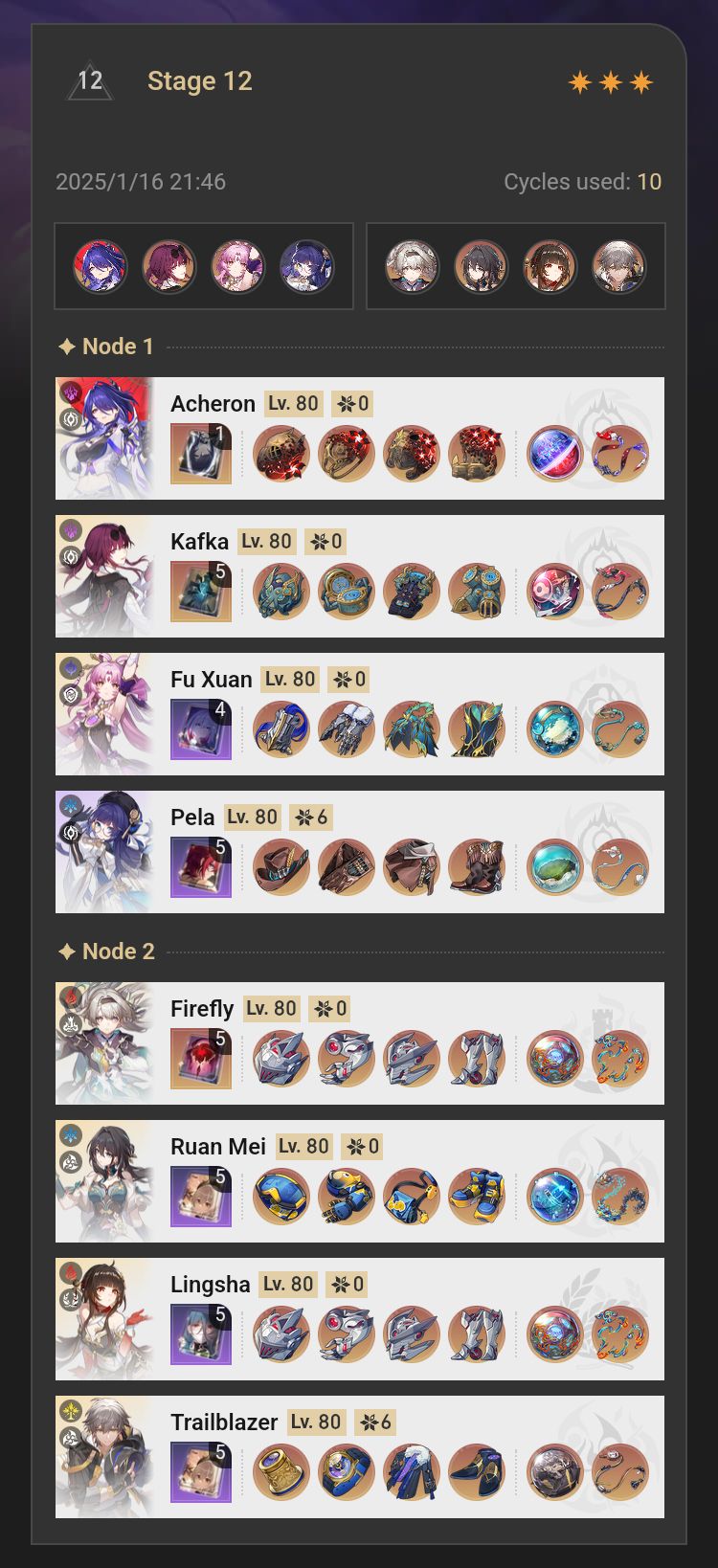 Hoyo Has An Inflation ****** It Seems Honkai: Star Rail | HoYoLAB