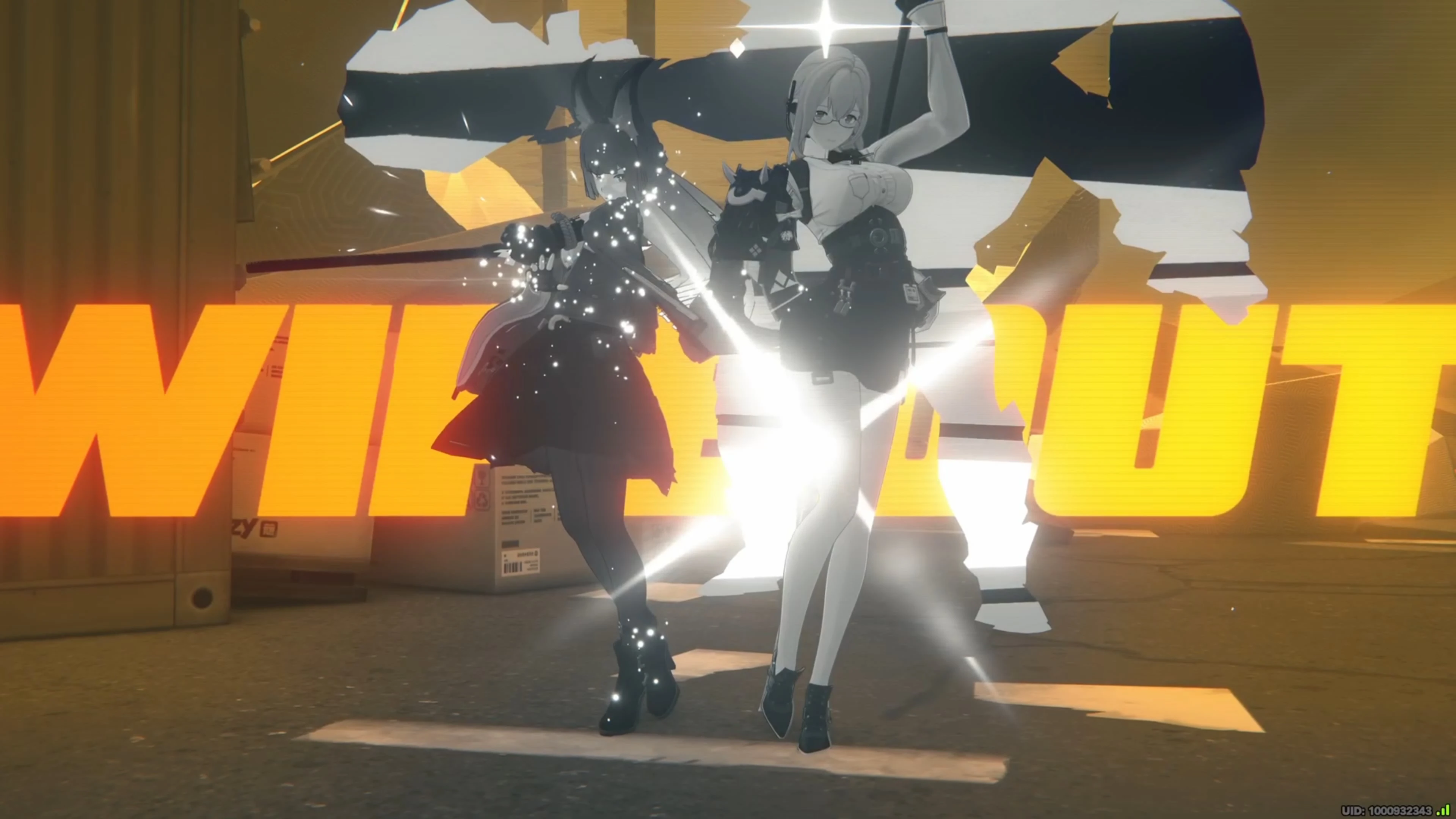 My best and favorite wipeouts with Miyabi and Yanagi Zenless Zone Zero ...