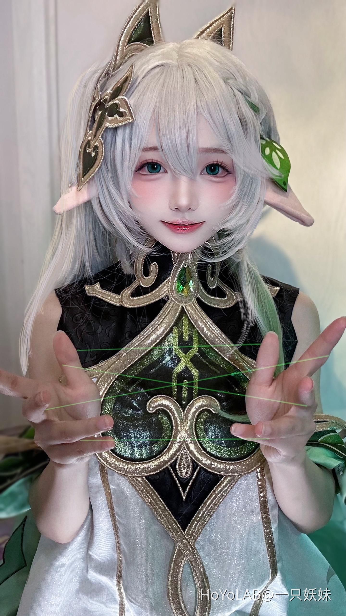 Nahida Cos Genshin Impact | HoYoLAB