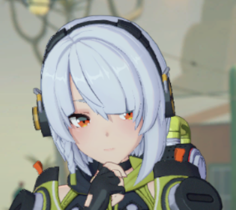 Anby looks cute Zenless Zone Zero | HoYoLAB