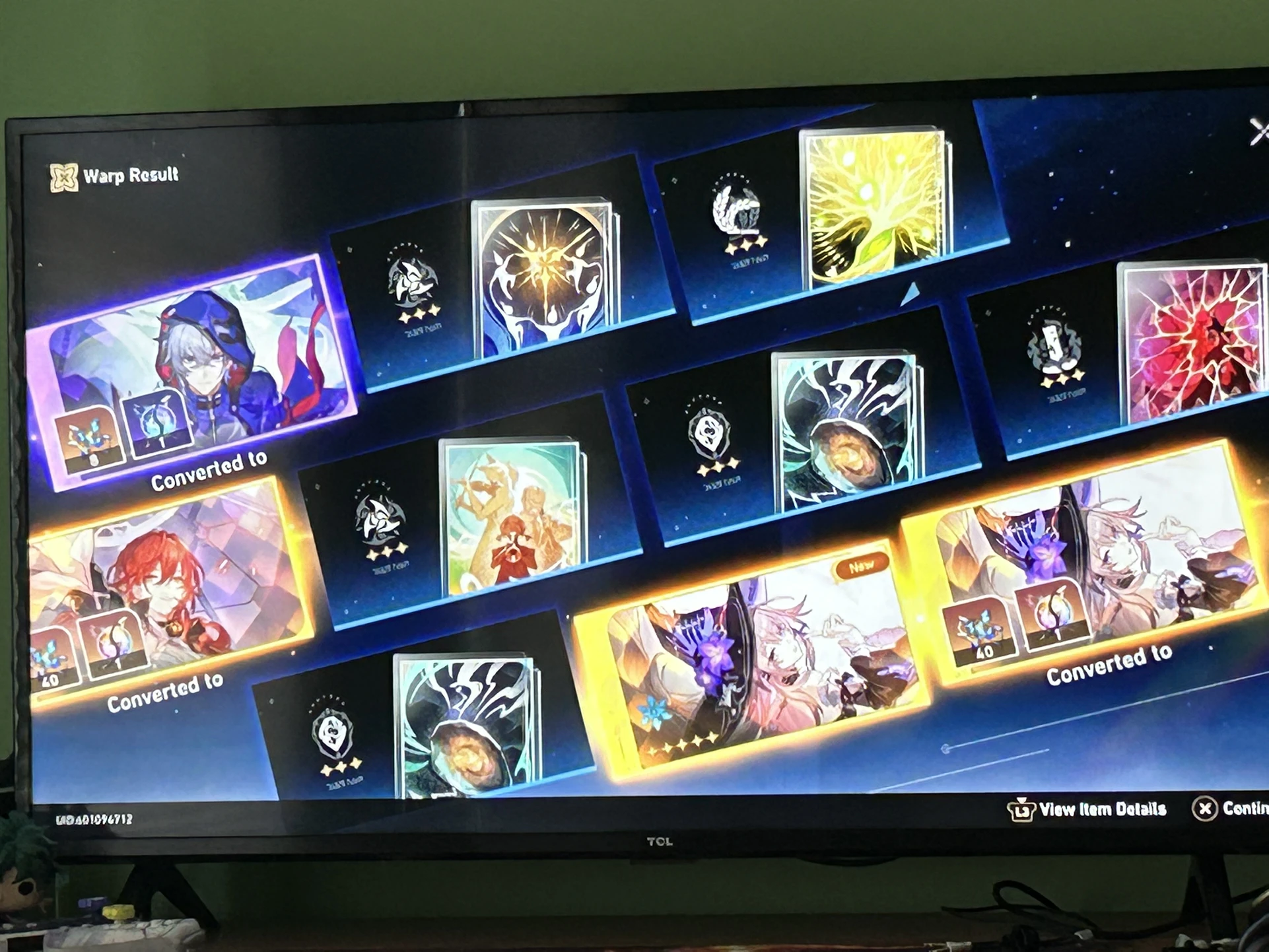 Luckiest Pull I Have Ever Had Honkai: Star Rail | HoYoLAB