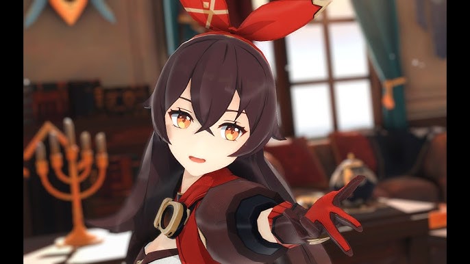 Amber: Segredos da Torta da Lua Genshin Impact | HoYoLAB