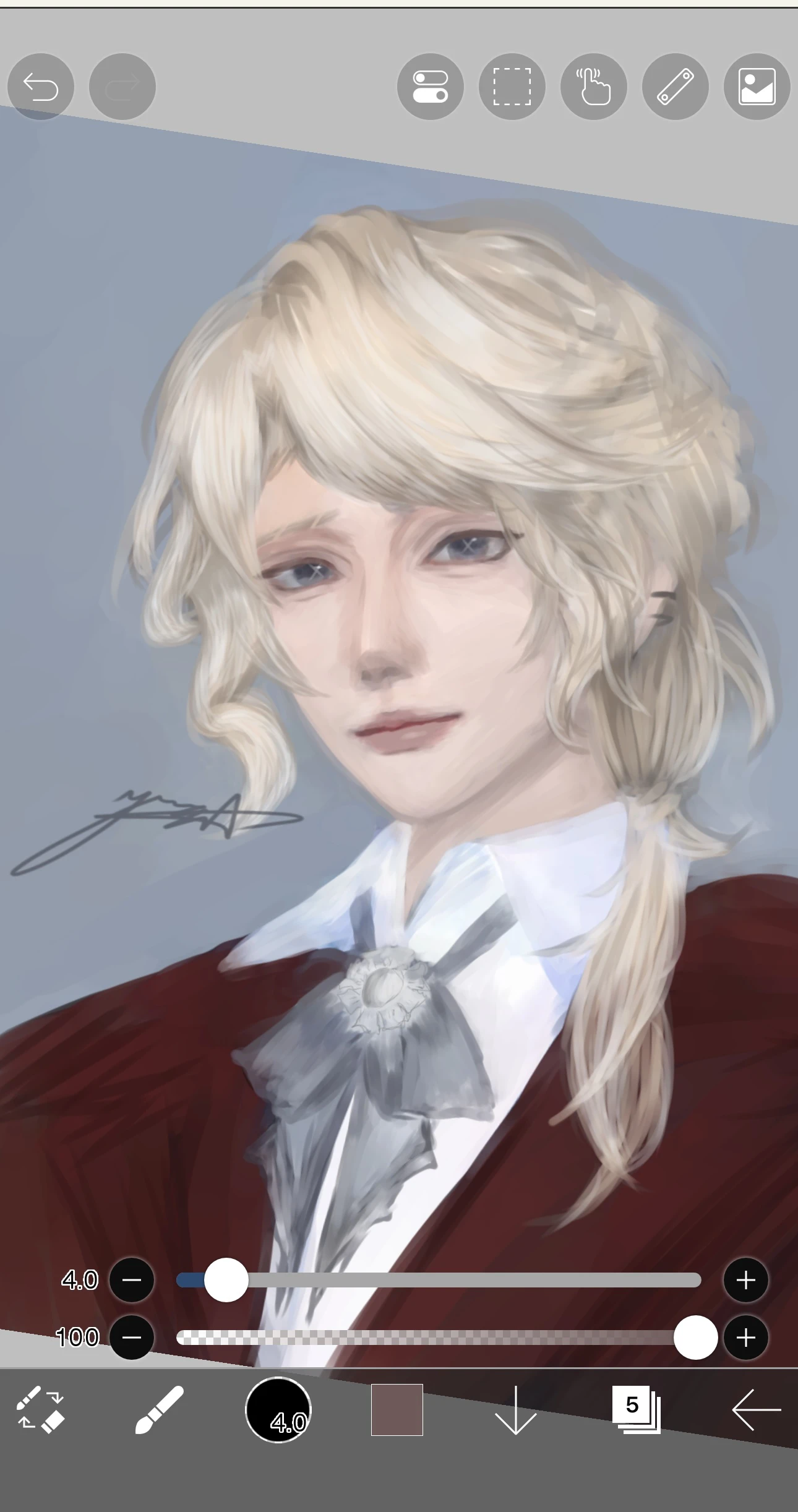 弗雷德里克 | HoYoLAB