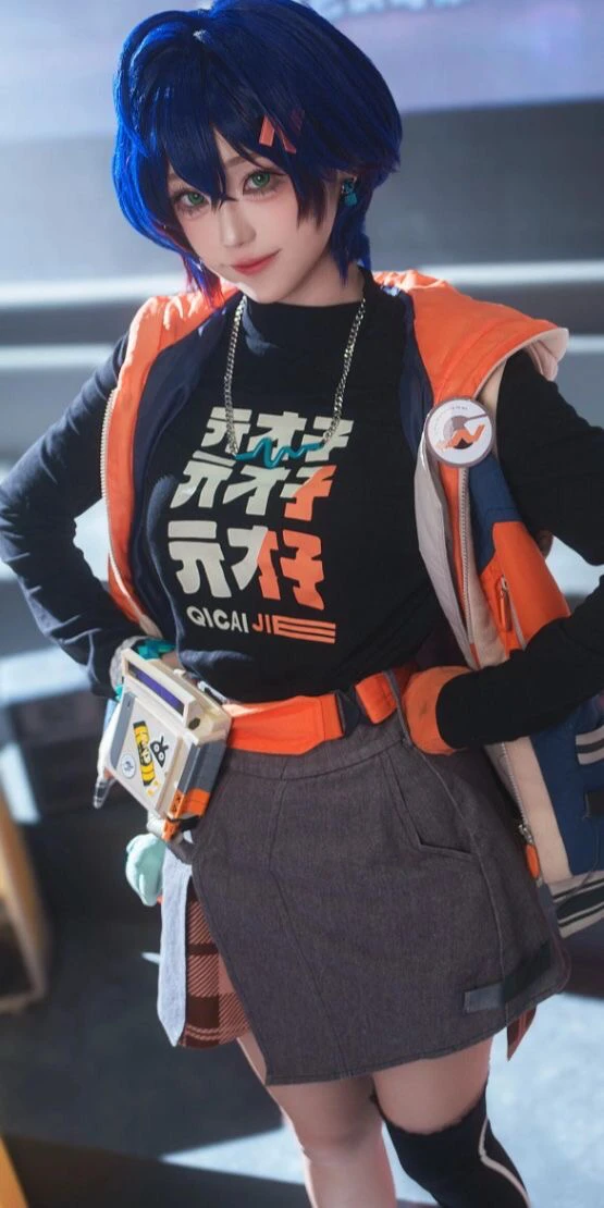 By Yusicosplay_us Belle Zenless Zone Zero | HoYoLAB