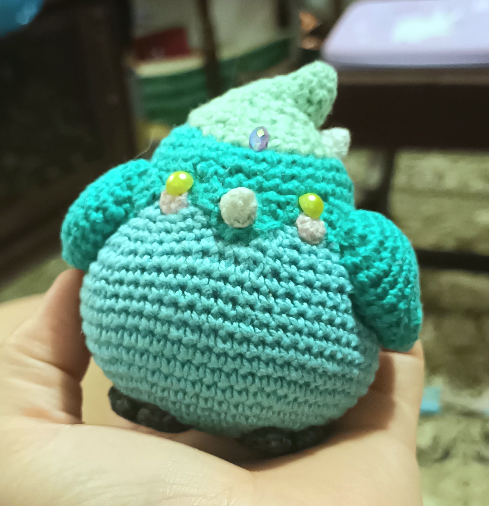 I made a birb xiao Genshin Impact | HoYoLAB