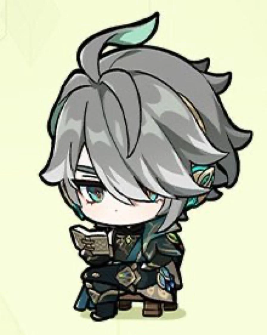 Weekly Alhaitham headcanons 20 Genshin Impact | HoYoLAB