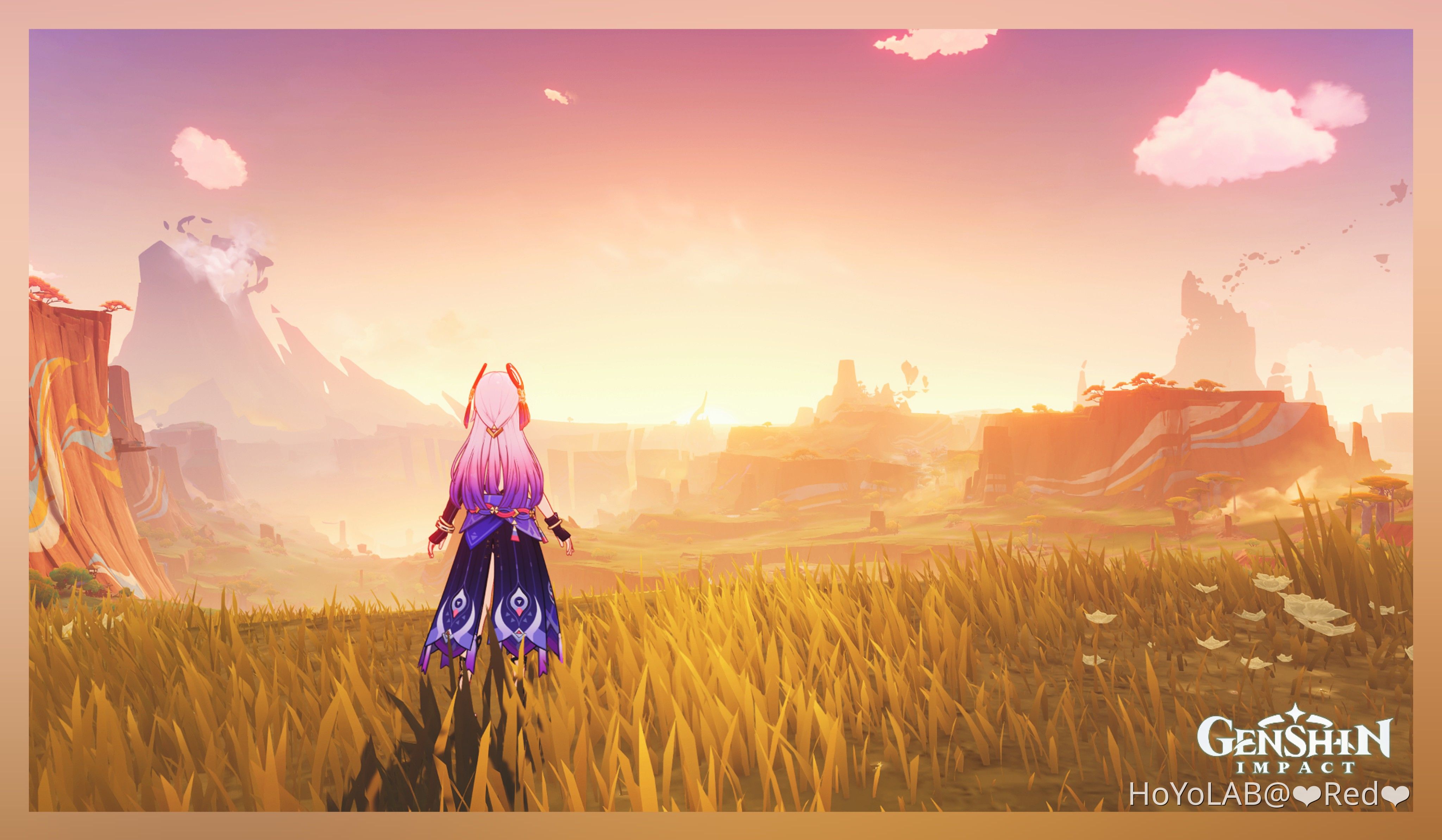 Natlan sun Genshin Impact | HoYoLAB