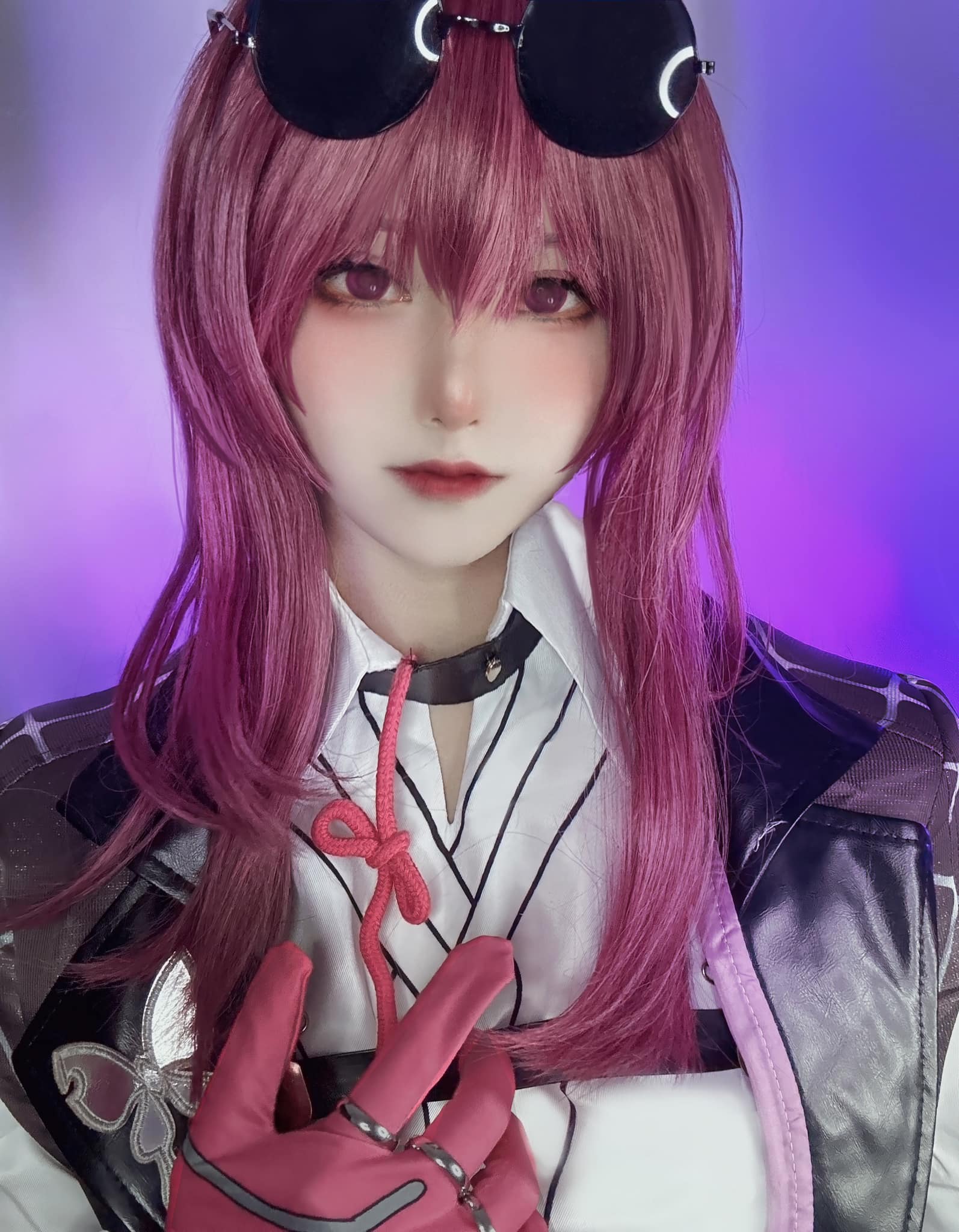 Kafka Costest (Coser : Ave Tetsu 🇮🇩 ) Honkai: Star Rail | HoYoLAB