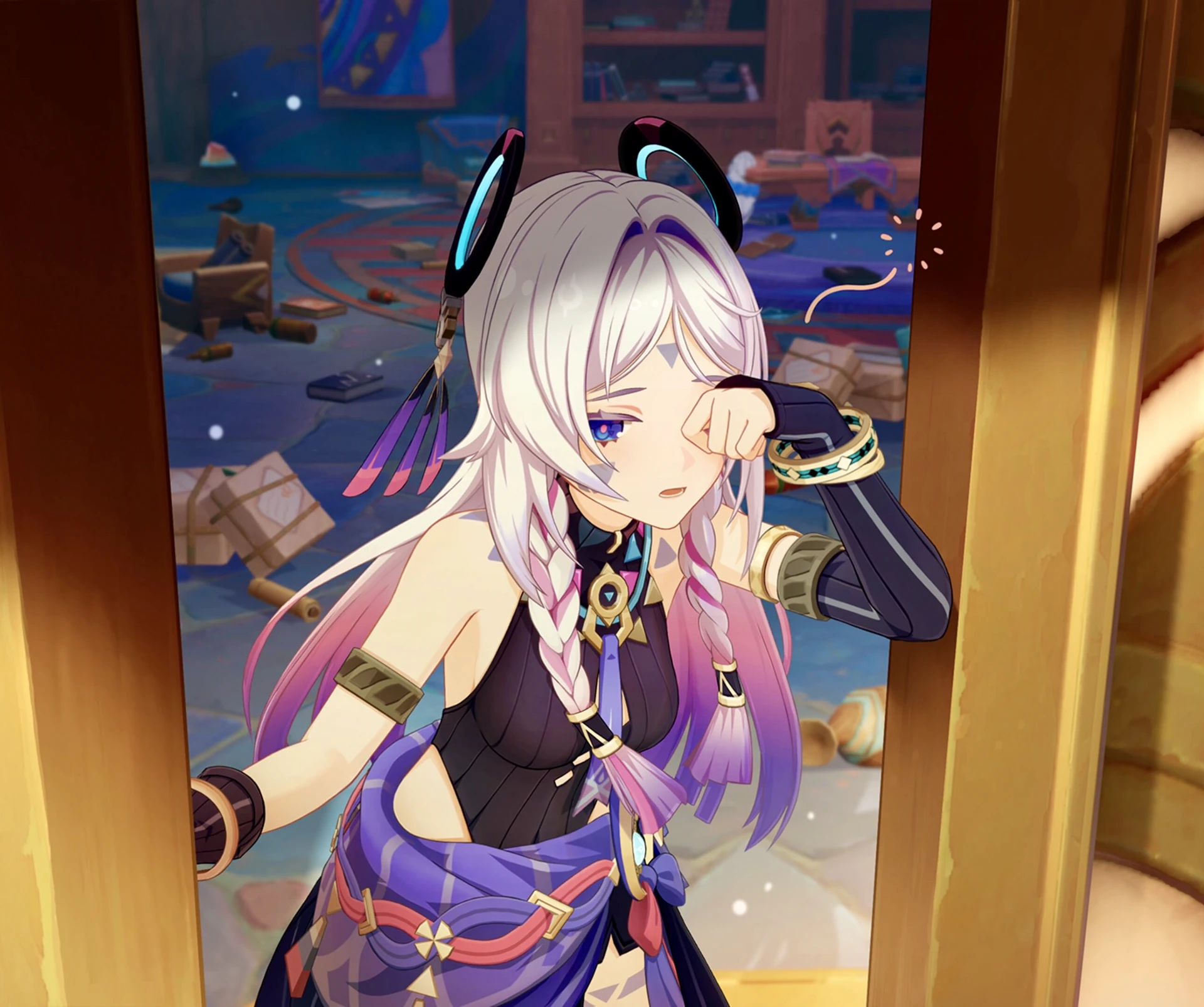 Tribal Chronicles - Citlali’s Story Quest Genshin Impact | HoYoLAB