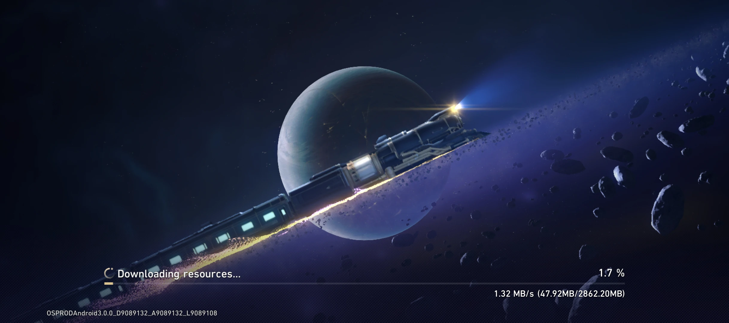 black screen problem Honkai: Star Rail | HoYoLAB