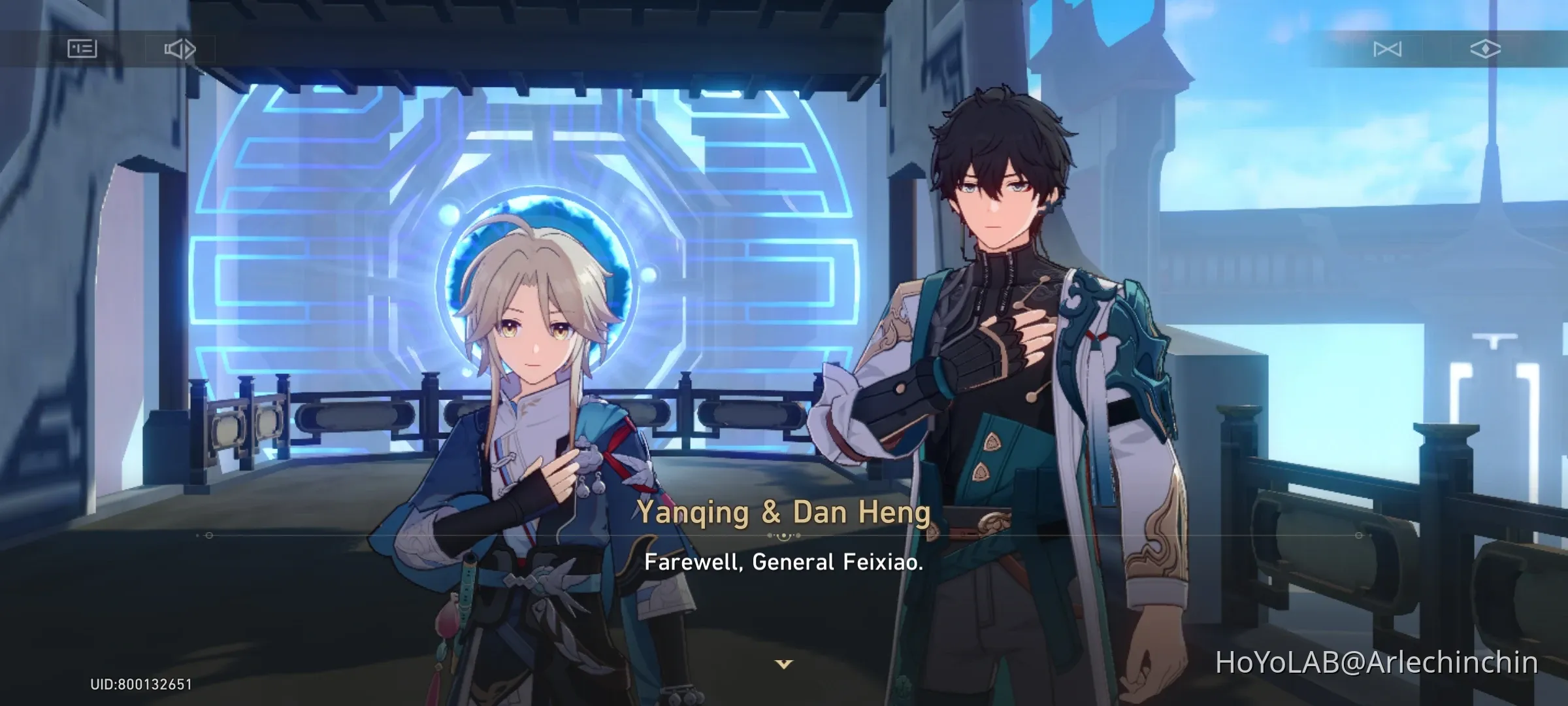 everyone bid farewell, until himeko and welt be like: Honkai: Star Rail ...