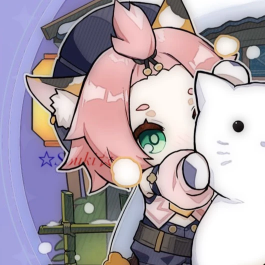 ☃️Diona and Quqi matching icons☃️ Genshin Impact | HoYoLAB