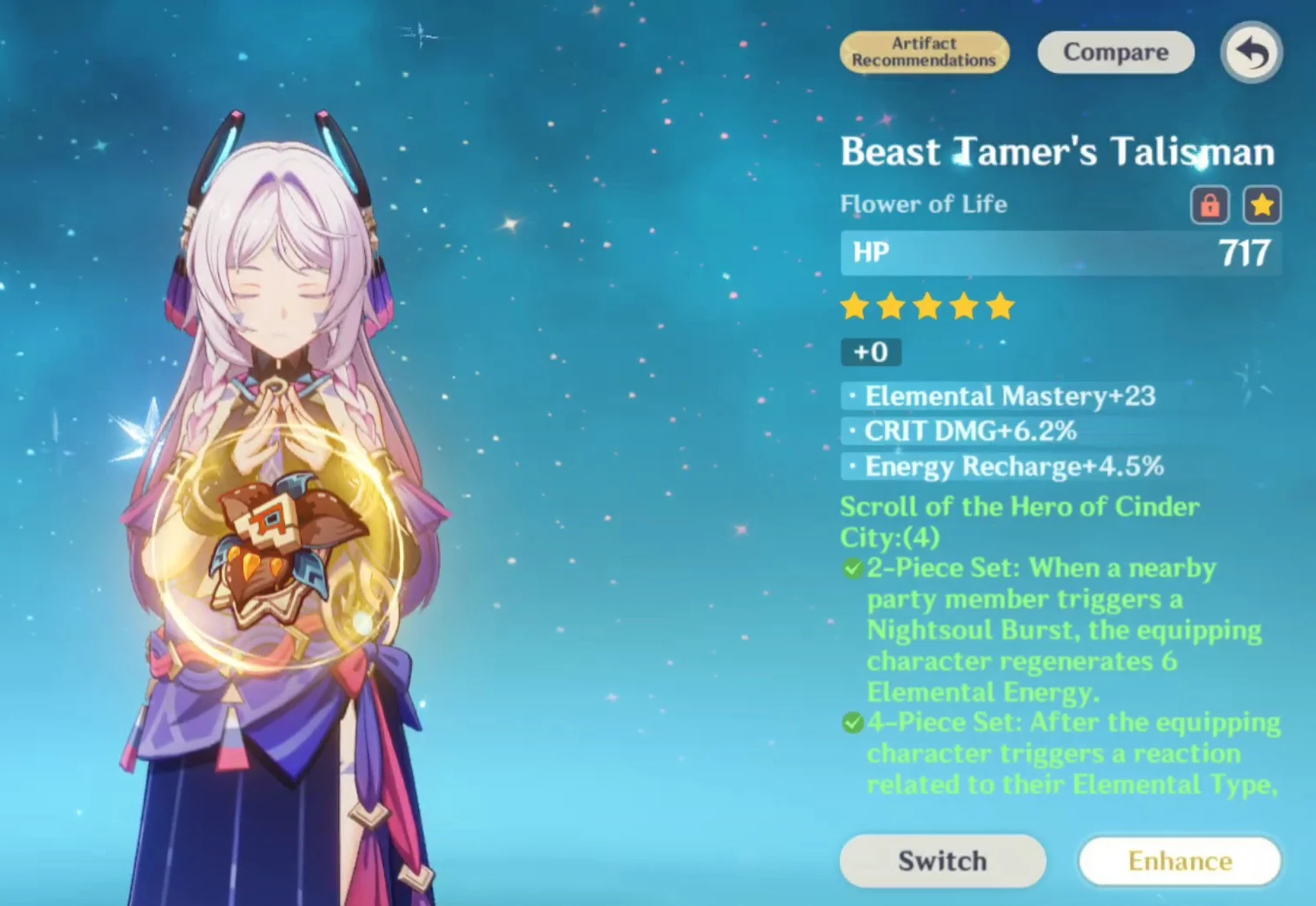 What a great piece of shi Genshin Impact | HoYoLAB