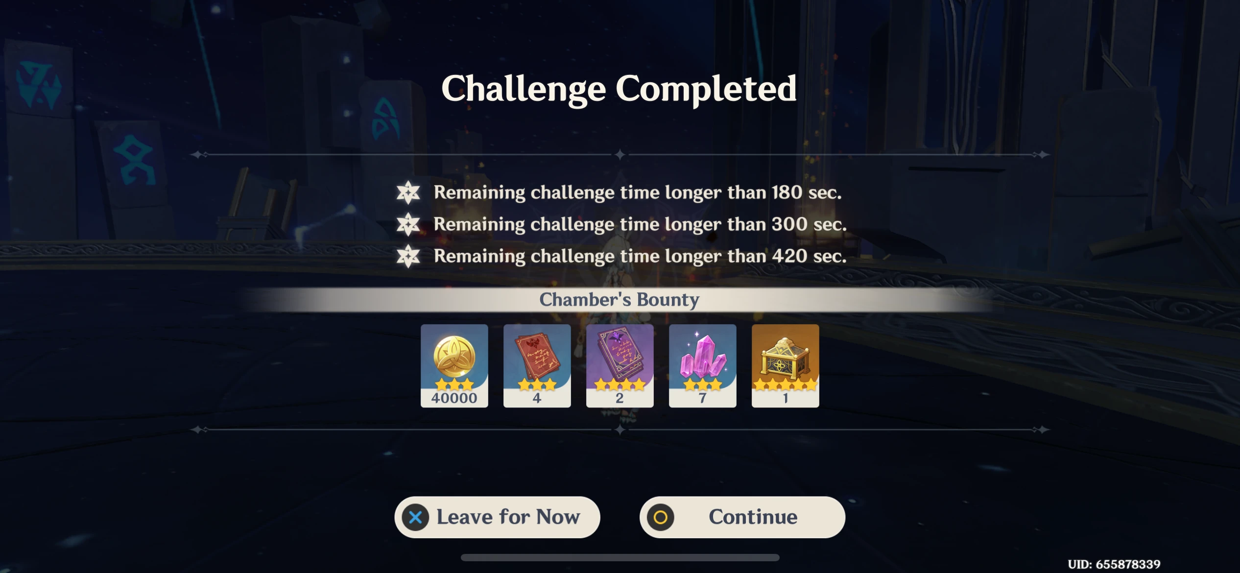 36 star abyss with strongest dps Genshin Impact | HoYoLAB