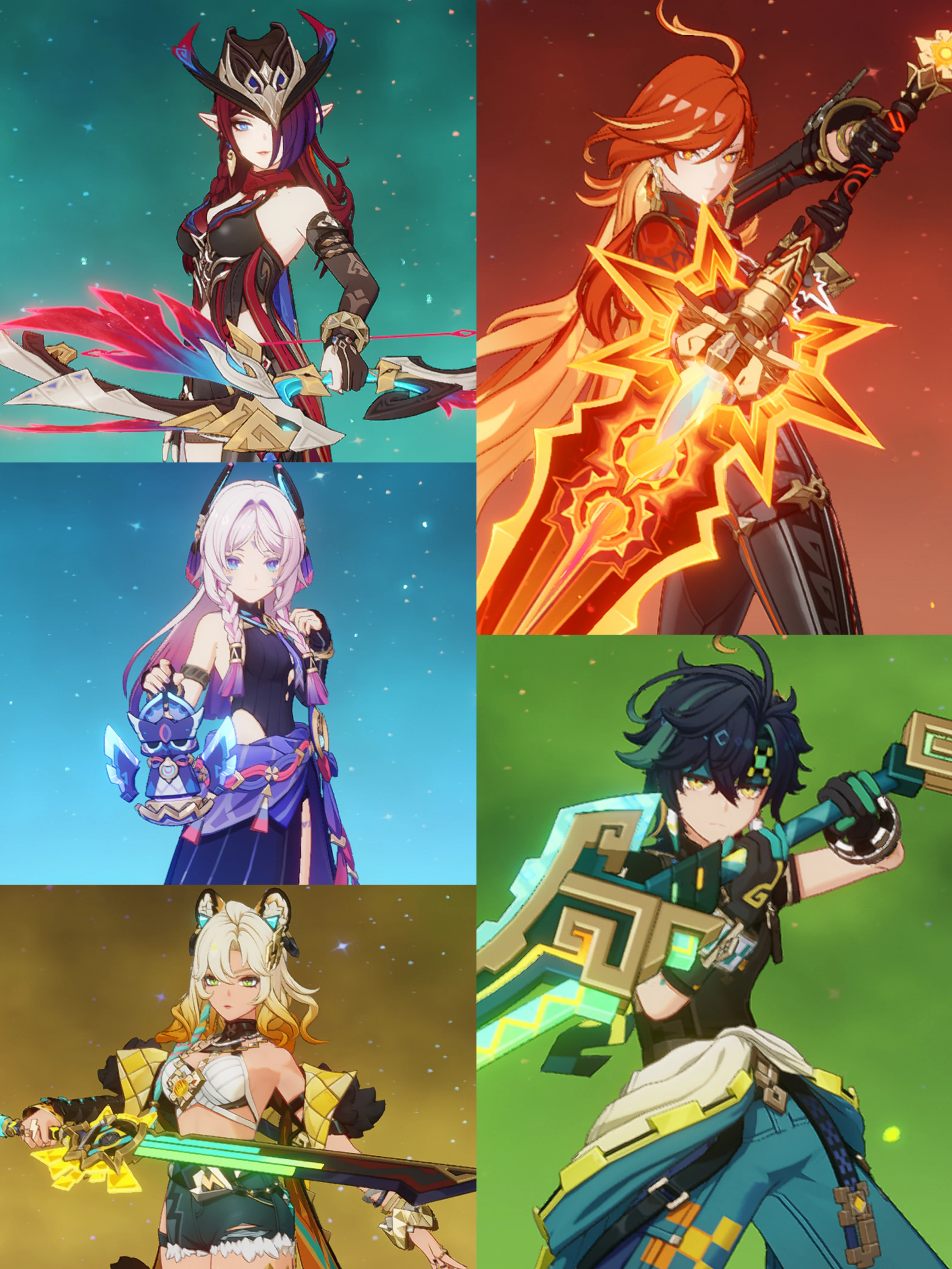 My Love for Nathan Genshin Impact | HoYoLAB