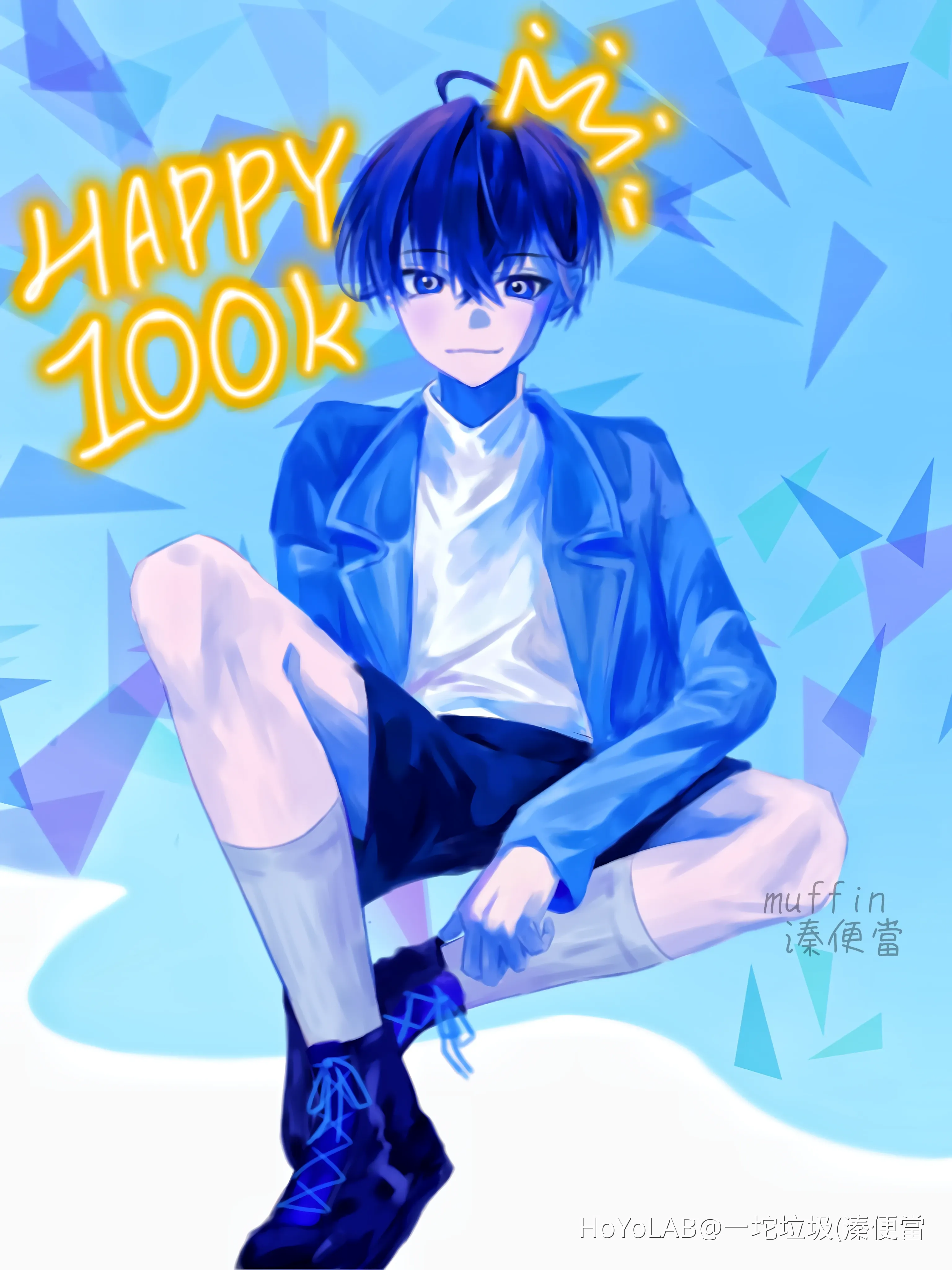 我超愛Akugetsu | HoYoLAB