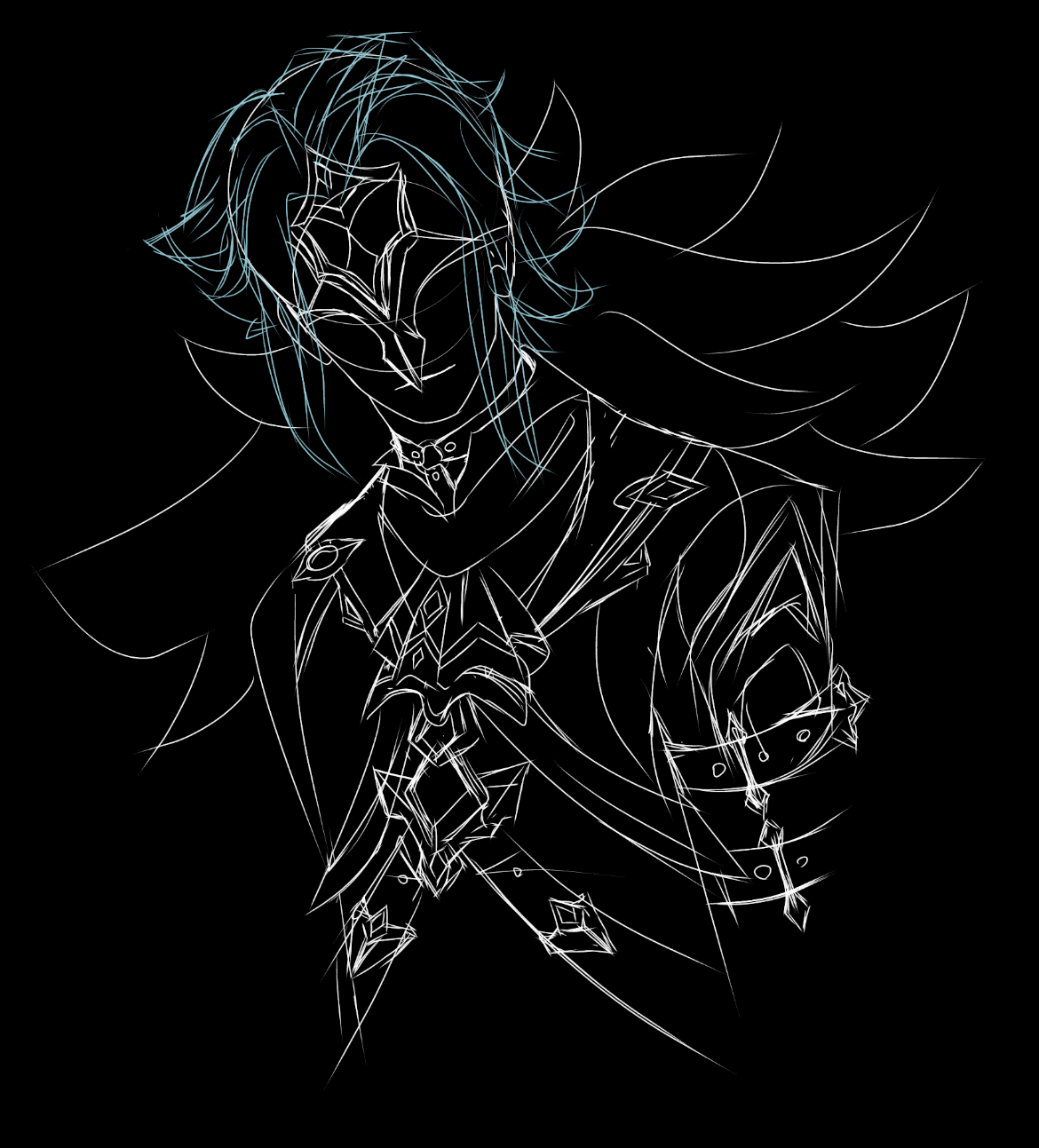 Doodle + Abyss help(?) Genshin Impact | HoYoLAB