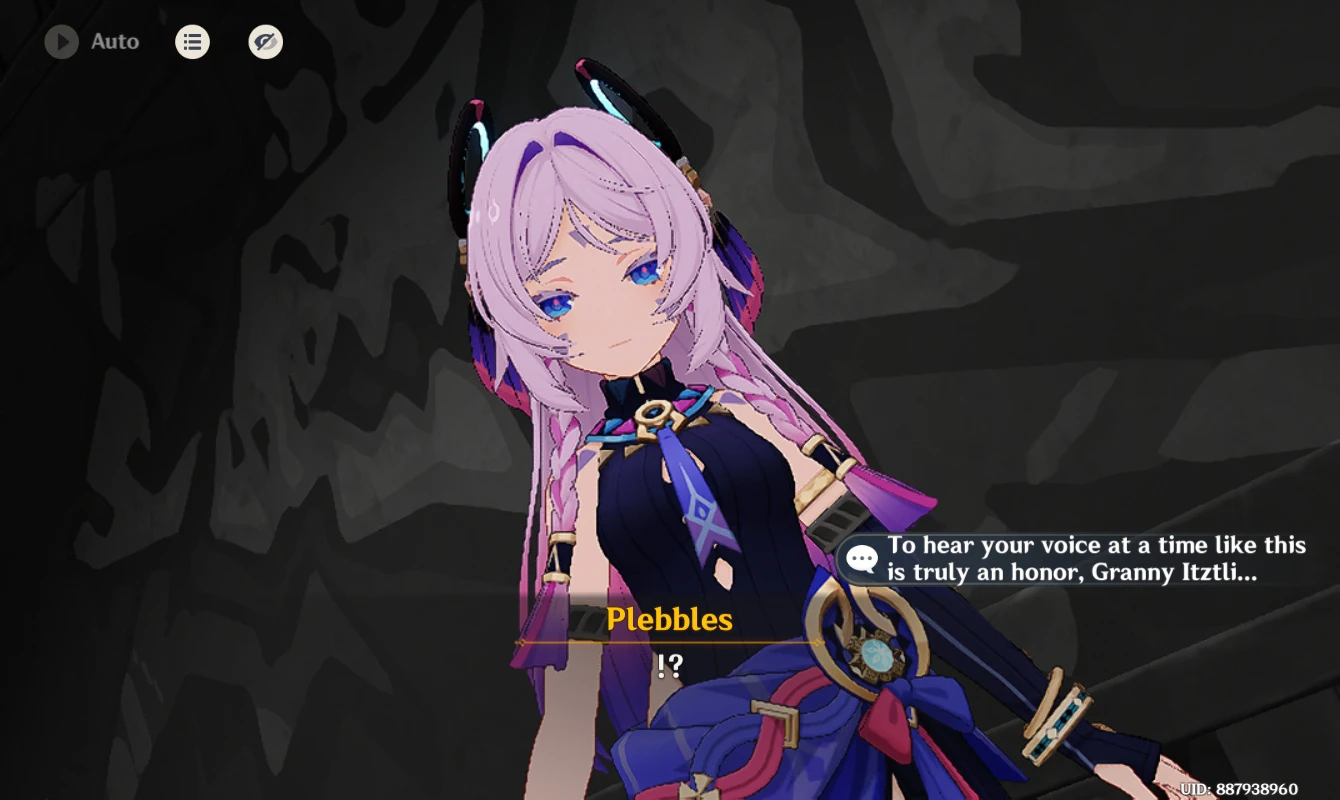 totally relatable dialogue Genshin Impact | HoYoLAB