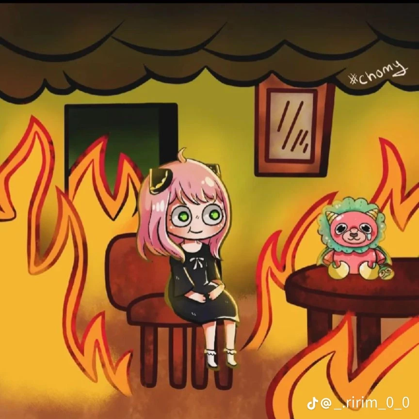 I remember I had an anatomy exam but I was reading a Spy x family manga ...