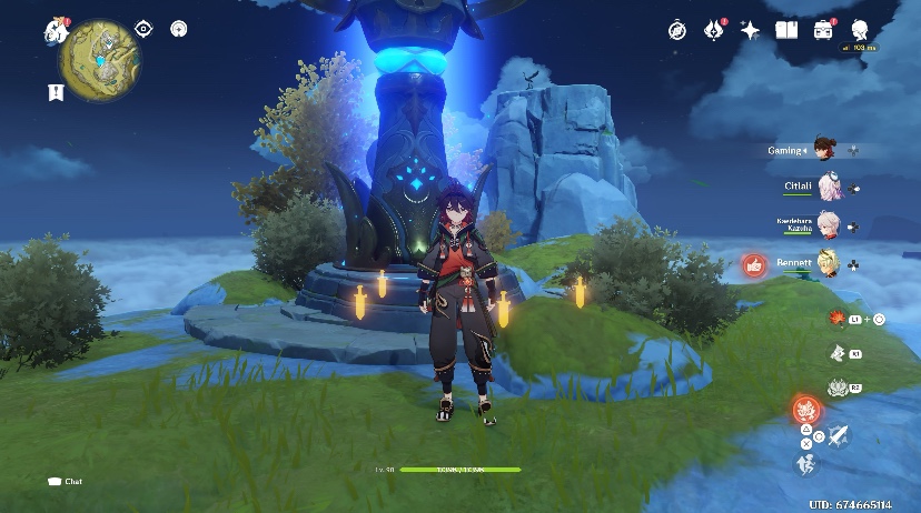 Xiao summoning spot (which one is best?) Genshin Impact | HoYoLAB