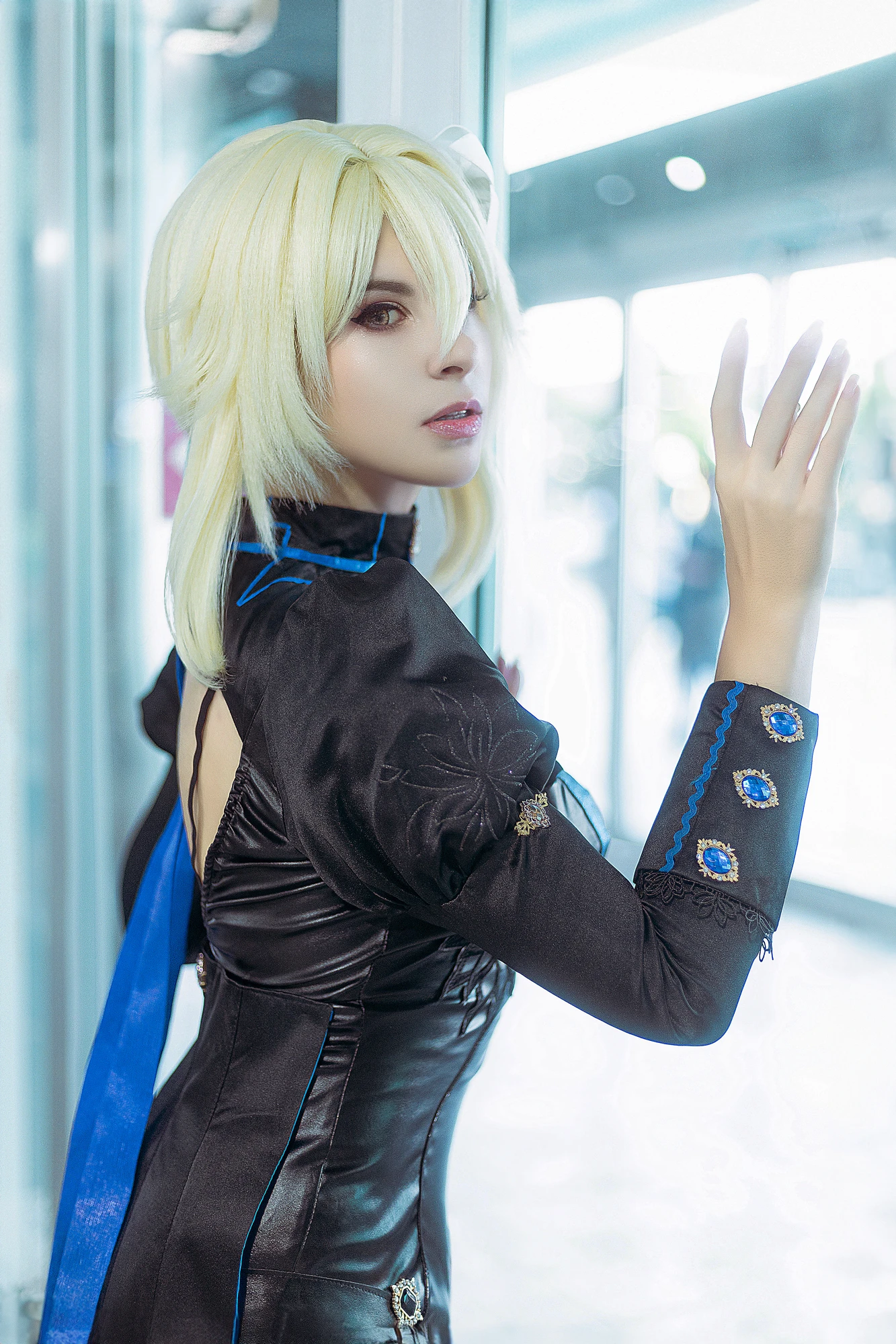 Princess of the Abyss Genshin Impact | HoYoLAB