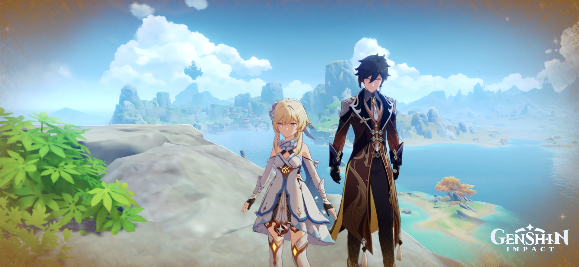 Some photos I’ve took ingame(quests and archon quests plus story quest ...