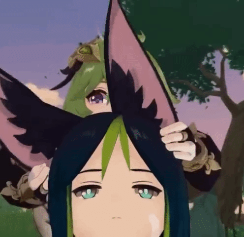 Hello everyone I am taking requests to make their oc’s in gacha Genshin ...