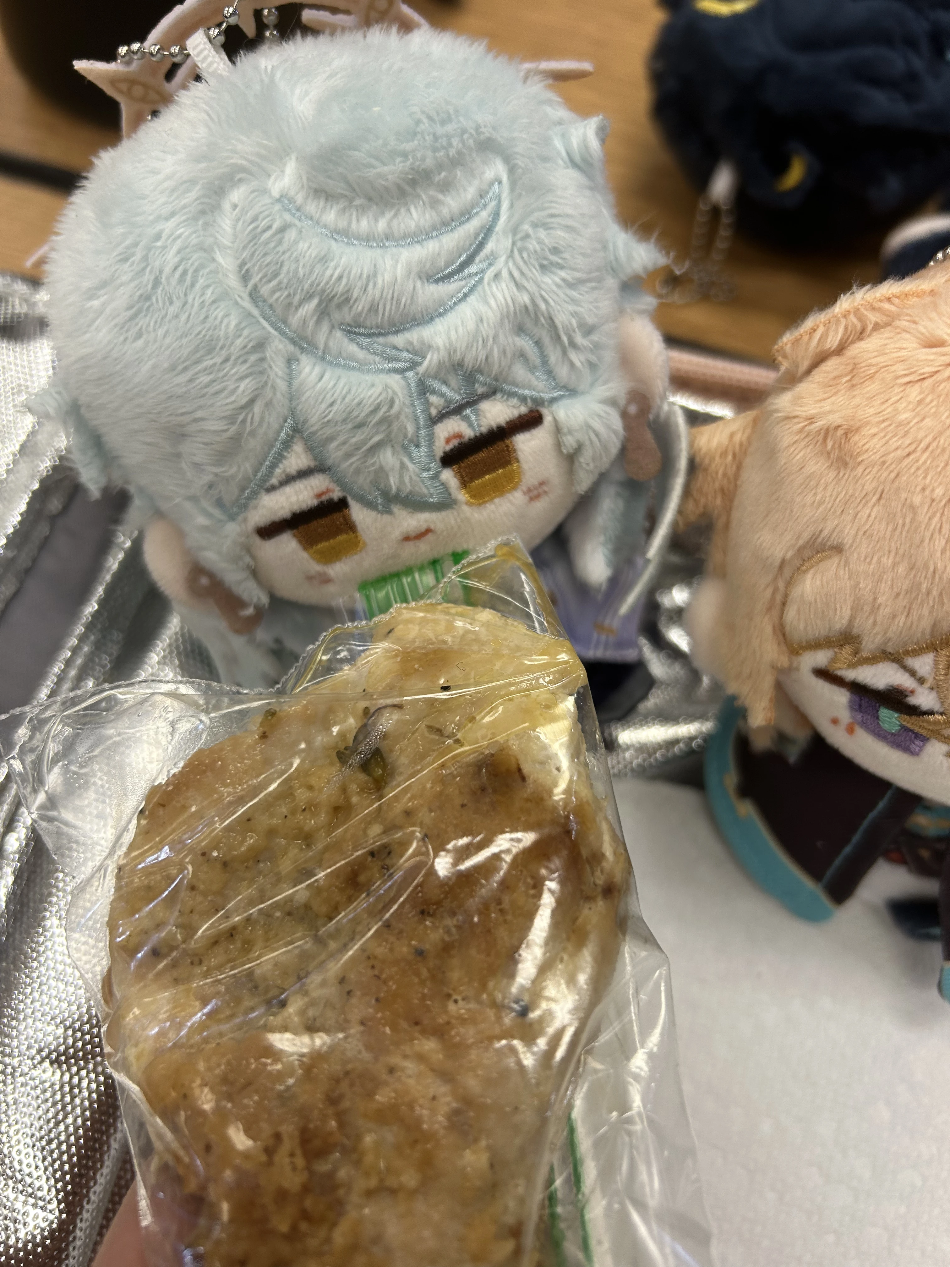 Cannibalism (featuring my school lunch and silly story :D) Honkai: Star ...