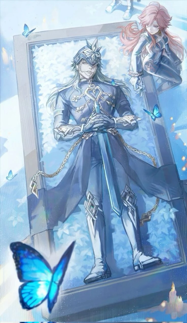 Rest in peace captaino 😭 Genshin Impact | HoYoLAB