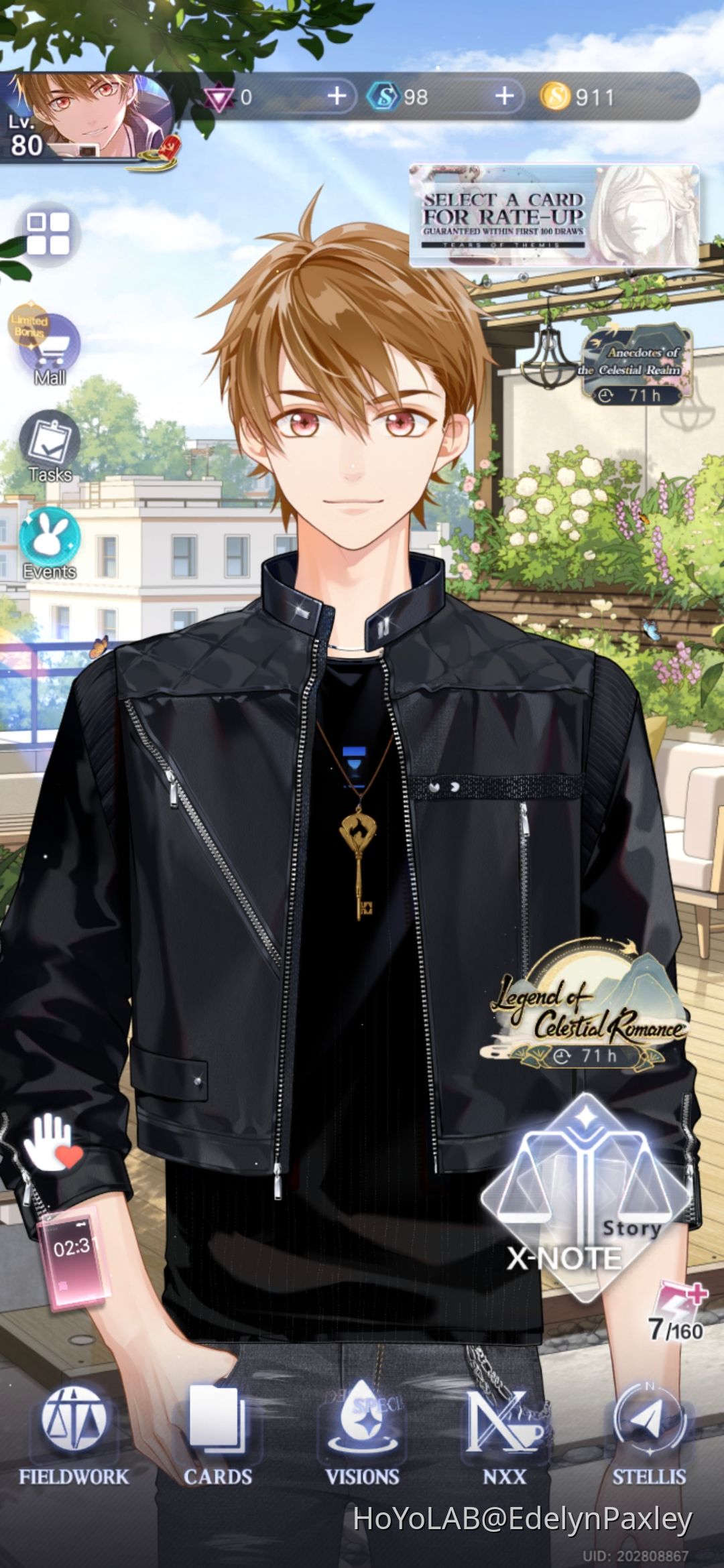 Update S-Chips Tears of Themis | HoYoLAB