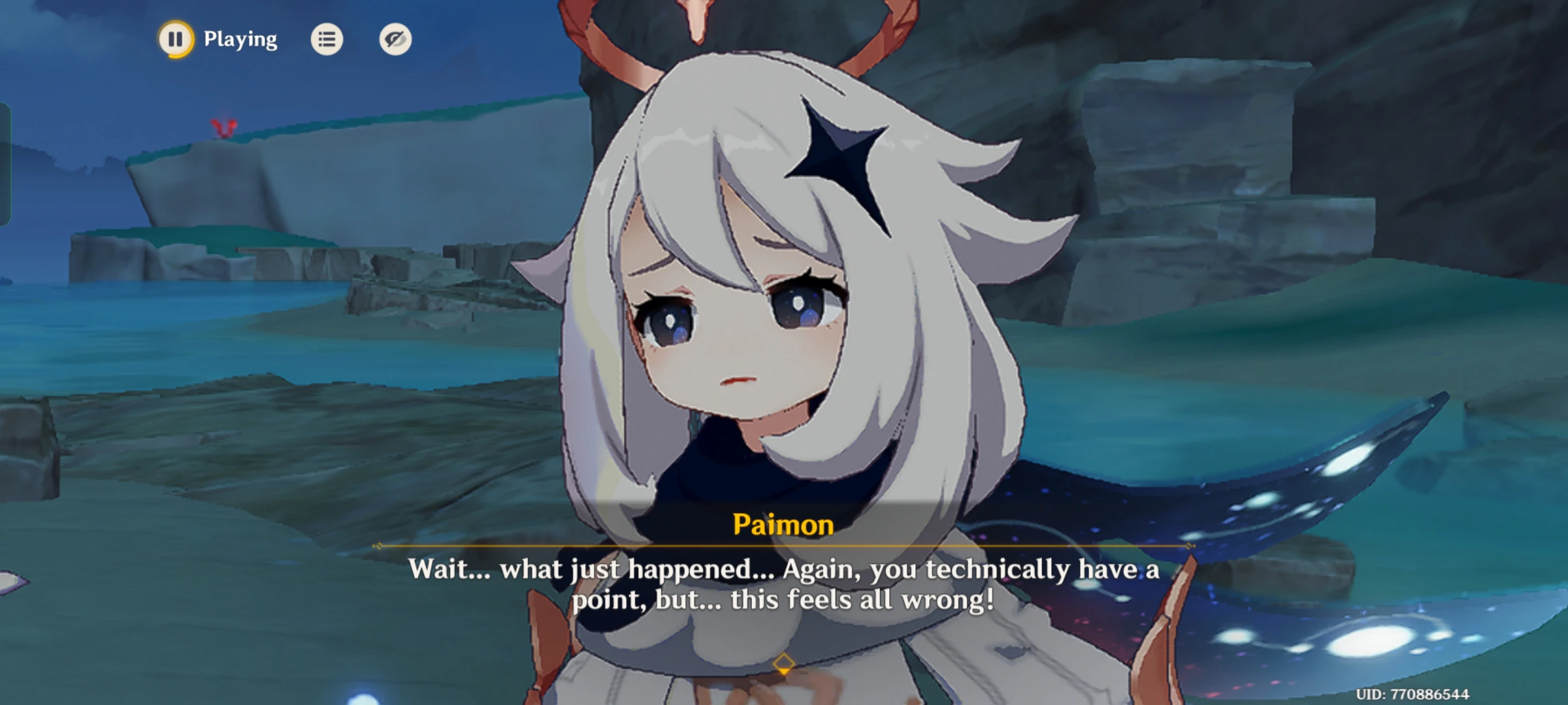 lol Paimon Genshin Impact | HoYoLAB