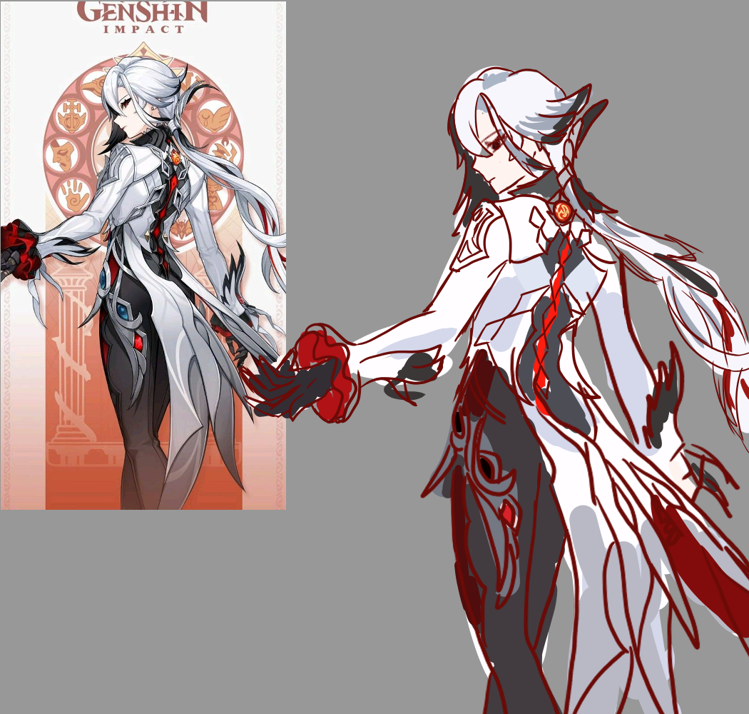 whos ready for father? Genshin Impact | HoYoLAB