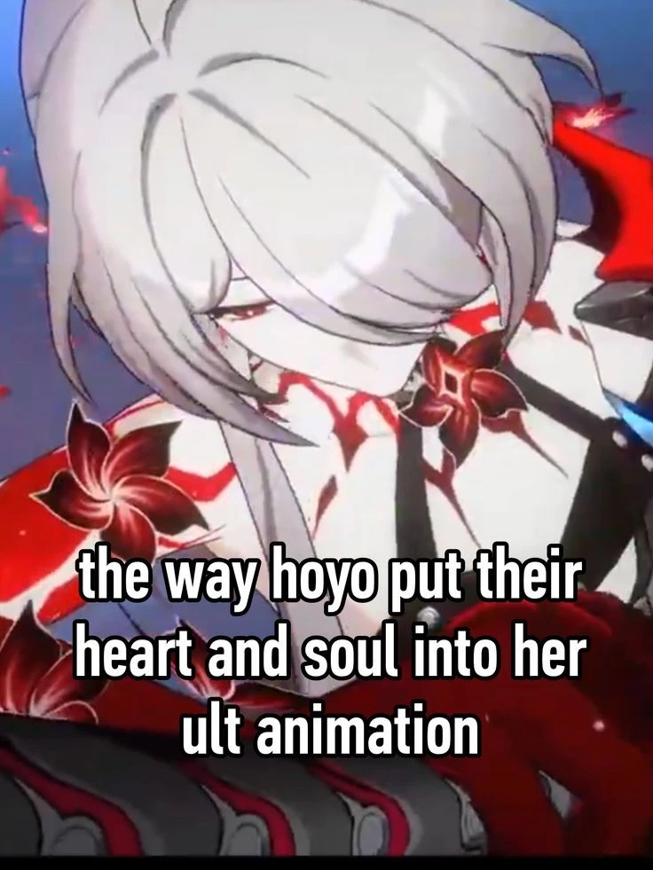 Acheron slays everything on her lane. (Day 18) Honkai: Star Rail | HoYoLAB