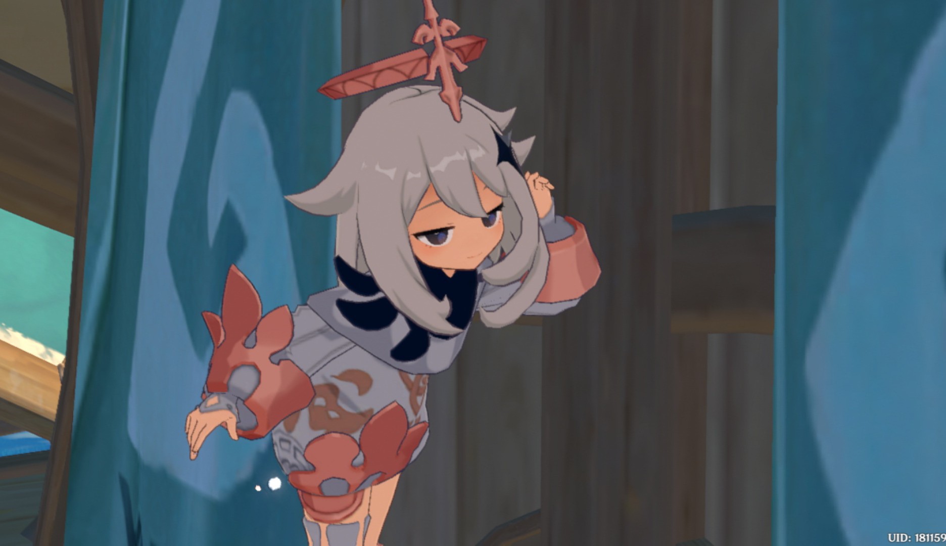 Paimon being Paimon Genshin Impact | HoYoLAB