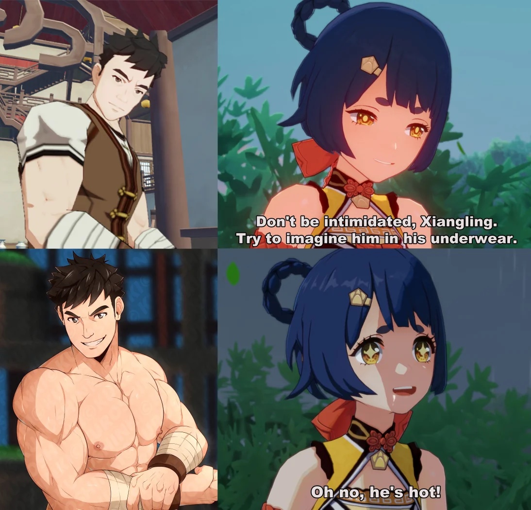 Xian ling memes compilation Genshin Impact | HoYoLAB