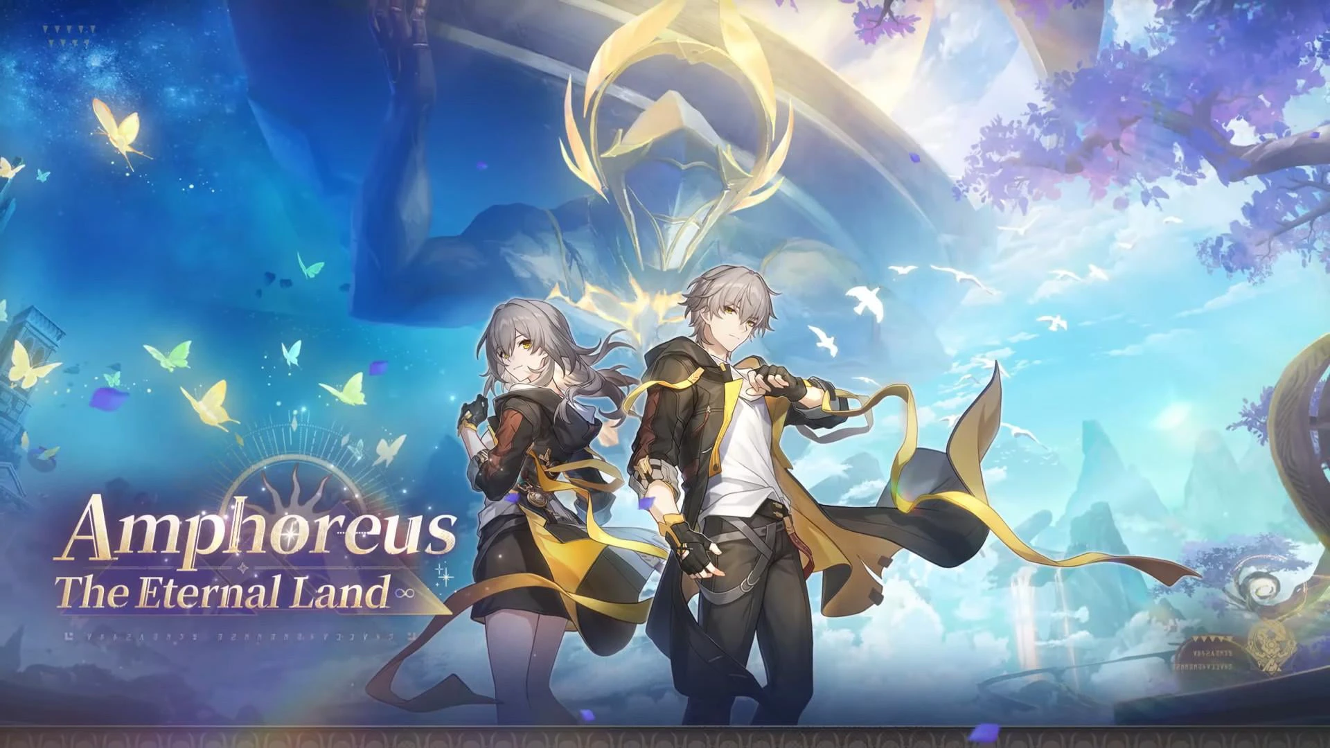 3.0. Version - Amphoreus Honkai: Star Rail | HoYoLAB