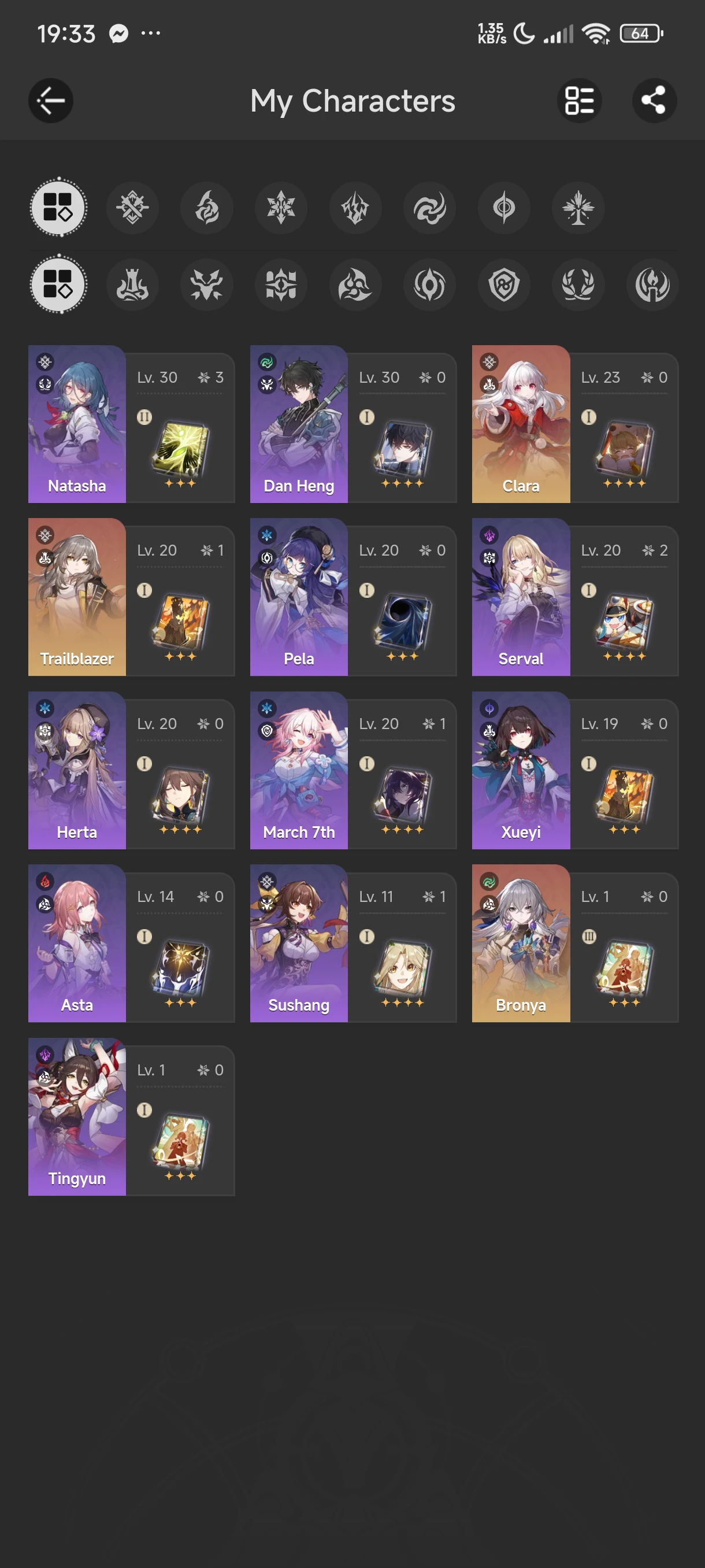 HSR TEAM COMP RECOS PLS Honkai: Star Rail | HoYoLAB