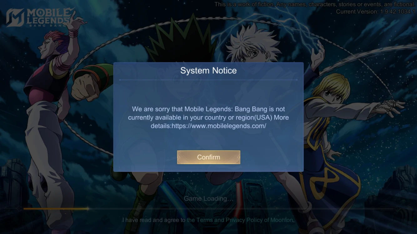 MLBB Banned in USA? | HoYoLAB