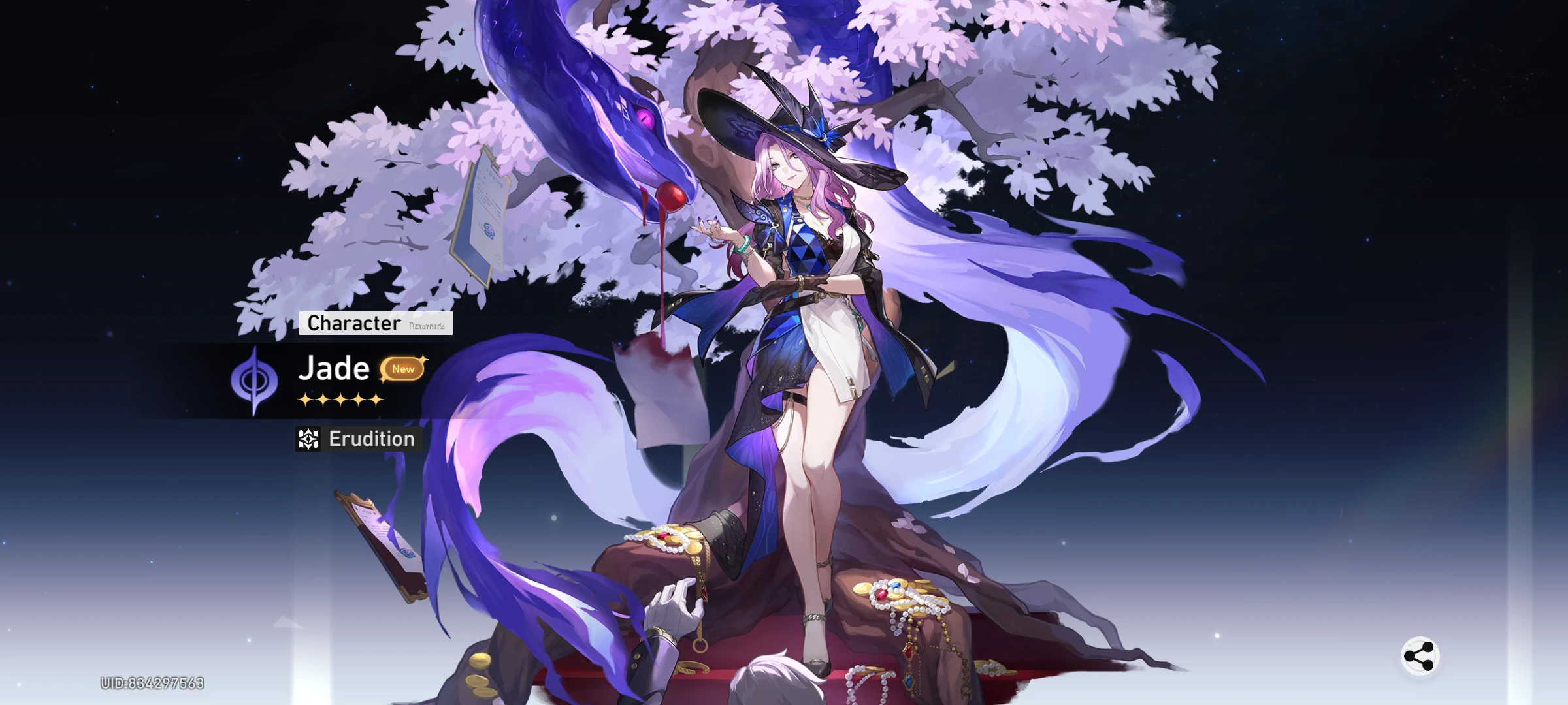 JADEEE😻😻🥰😘😘 Honkai: Star Rail | HoYoLAB