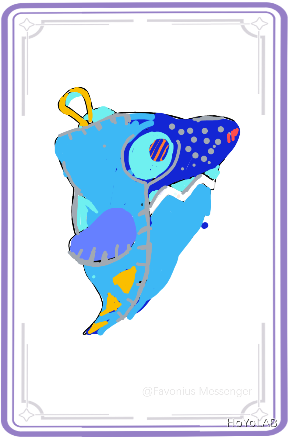 Drop of fluff Genshin Impact | HoYoLAB