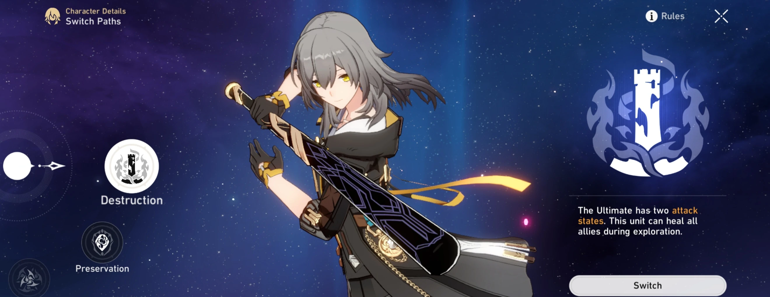 All paths till now Honkai: Star Rail | HoYoLAB