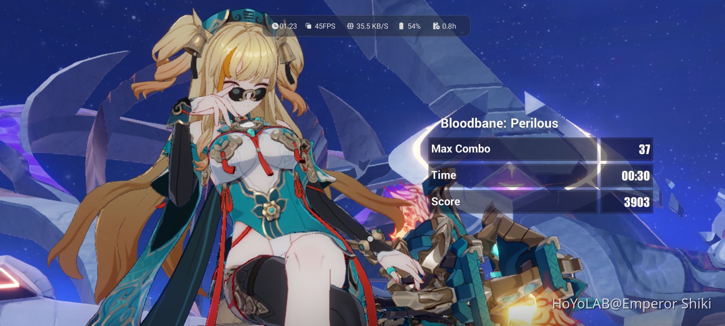 Abyss superstring dimensions Redlotus part 20 v2 Honkai Impact 3rd | HoYoLAB