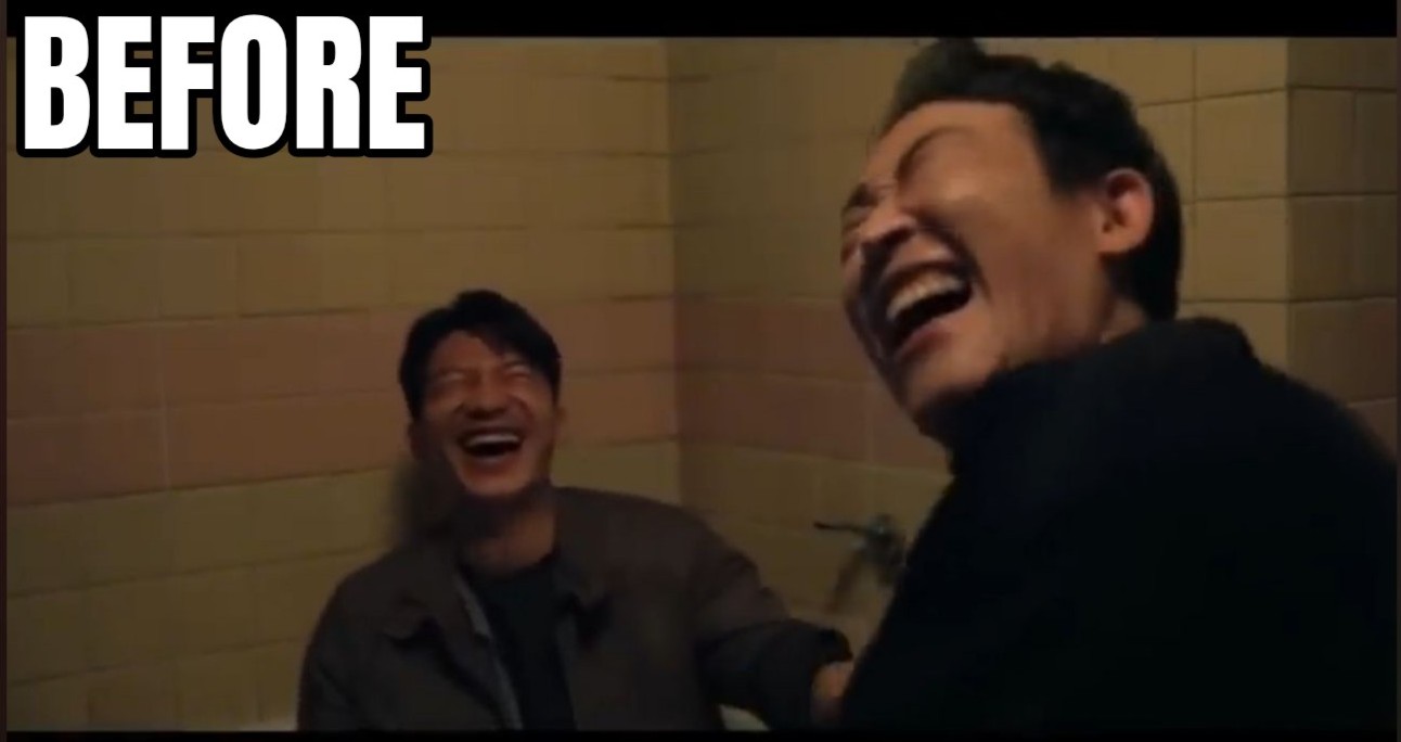 Dan heng: my true form is make me stronger 100 times meanwhile Phainon ...