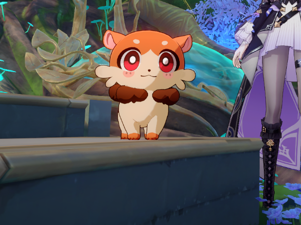 we need this as a pet in hsr Honkai: Star Rail | HoYoLAB
