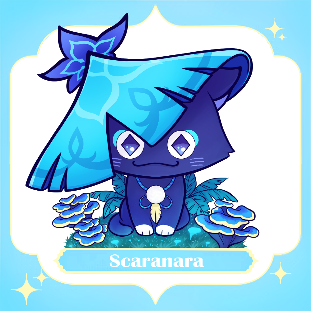 Scaranara Genshin Impact | HoYoLAB