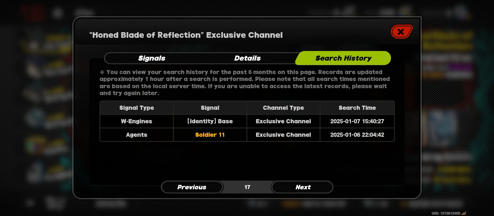 Gotta flex my first ever roll. Zenless Zone Zero | HoYoLAB